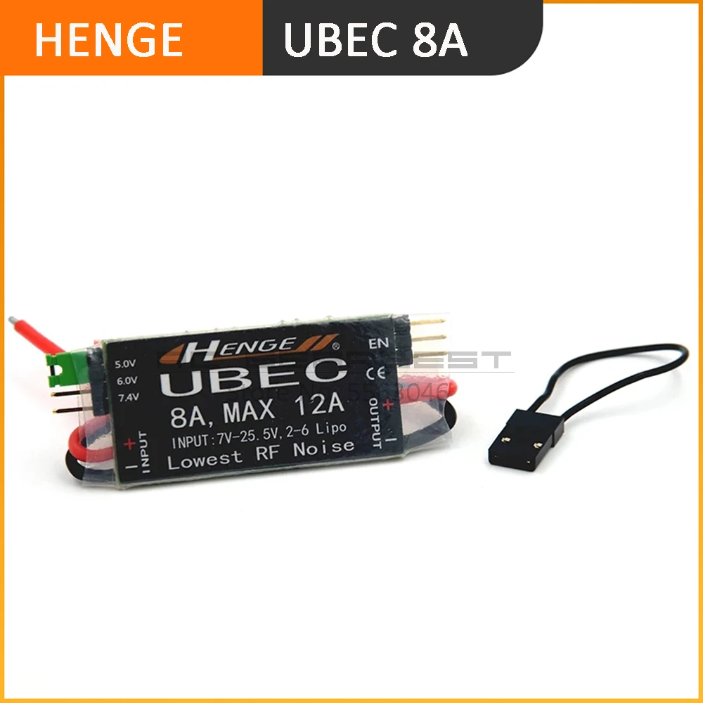 Ubec 5v Quadcopter | Ubec Switch | Ubec 5v Output | Ubec 5v Switch ...