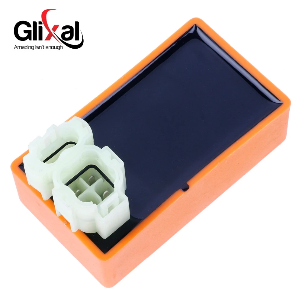 Glixal Gy6 High Performance Dc Fired Cdi 50cc 125cc 150cc 139qmb 157qmj ...