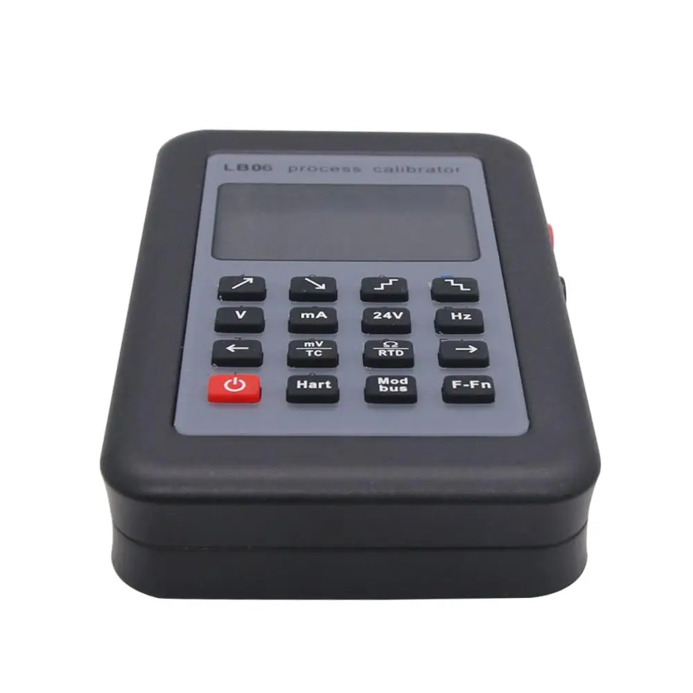 Review TZT LB06 Multifunction Process Calibrator 0-24mA 0-11V/ mV ...