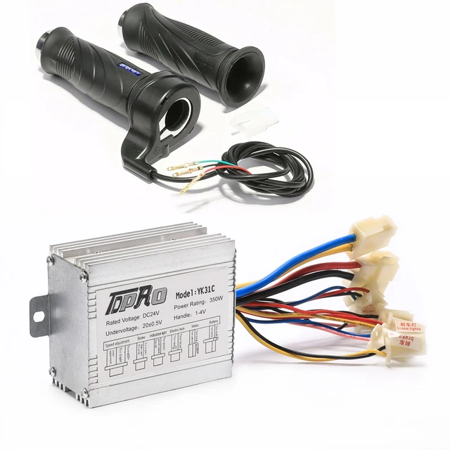 Razor Throttle Controller