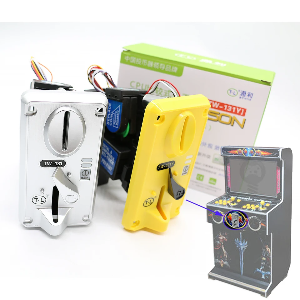 Crane Vending Machine Coin Mechanism Great Purchase | www.pinnaxis.com