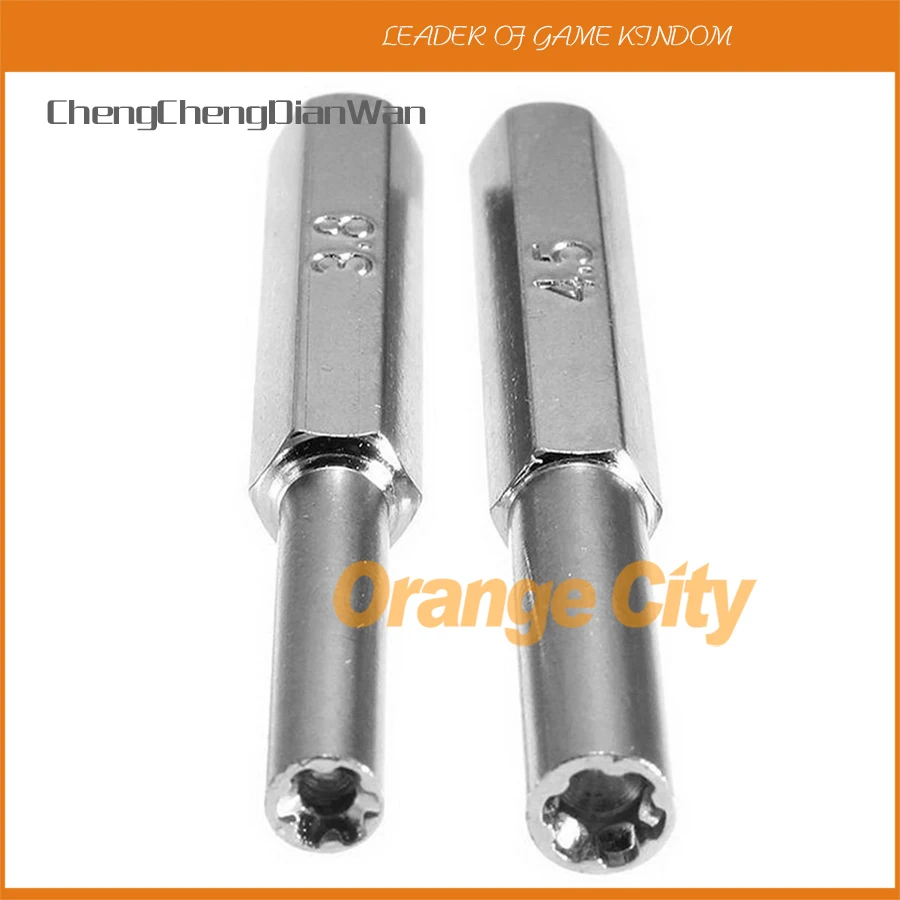 Security Screwdriver Tool Bit Gamebit | 3.8 Mm Gamebit Screwdriver ...