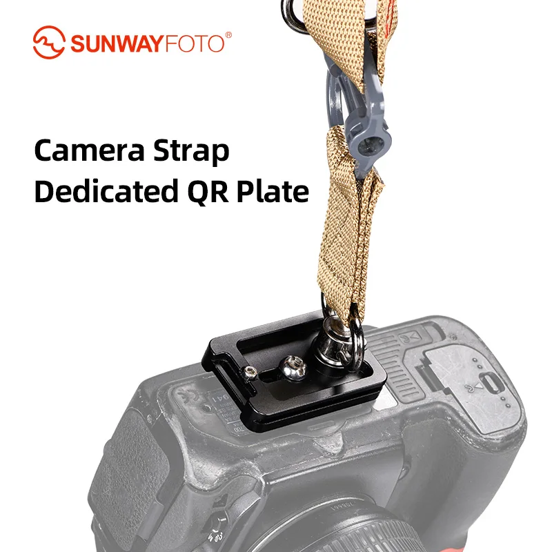 Sunwayfoto Sp-60qb Arca Swiss Quick Release Plate Camera Qr Plate With ...