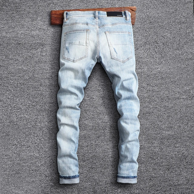 American Street Style Men