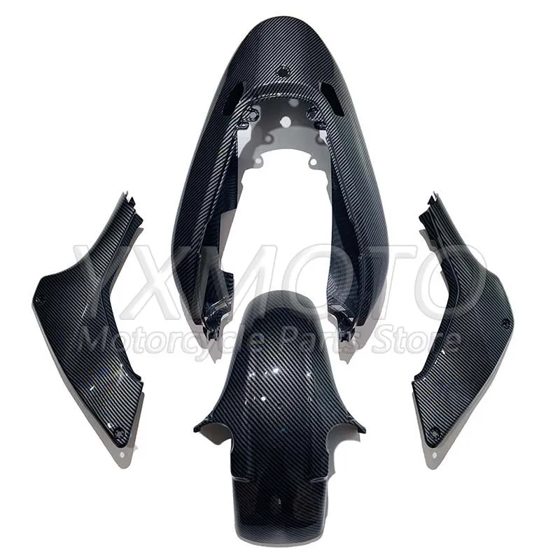 ABS-material-mechanical-injection-motorcycle-carbon-fiber-color-fairing ...