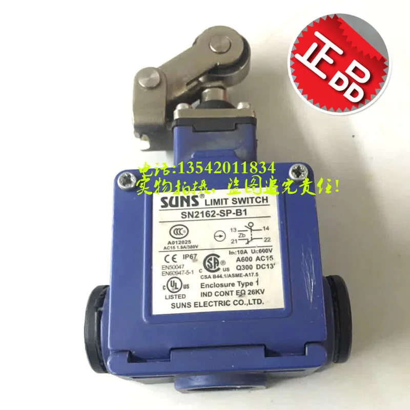 Original-authentic-American-three-real-travel-switch-SUNS-SN2162-SP-B1 ...