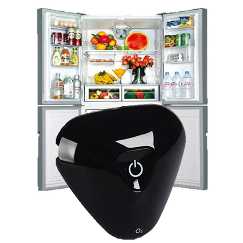 BEST Portable Mini Ozone Air Purifier Fresh Deodorizer Fridge for ...