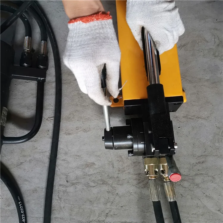 Mq18 pneumatic cable tensioning machine - buy at the price of $530.40 ...