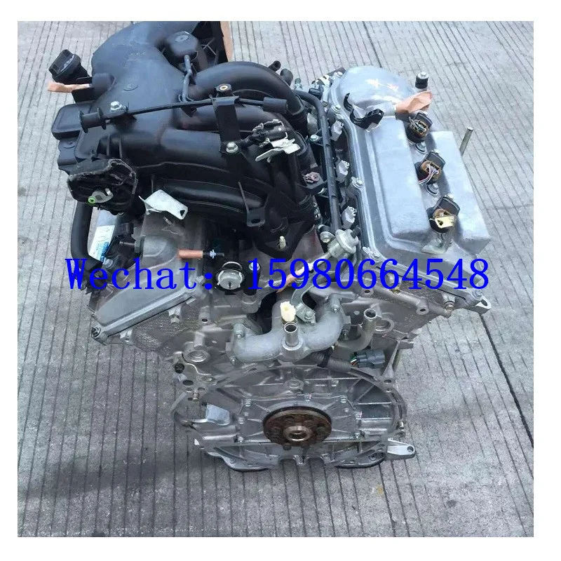 Motor-autom-tico-para-Toyota-PRADO-Toyota-landcruiser-Cruiser-2TR-1GR ...