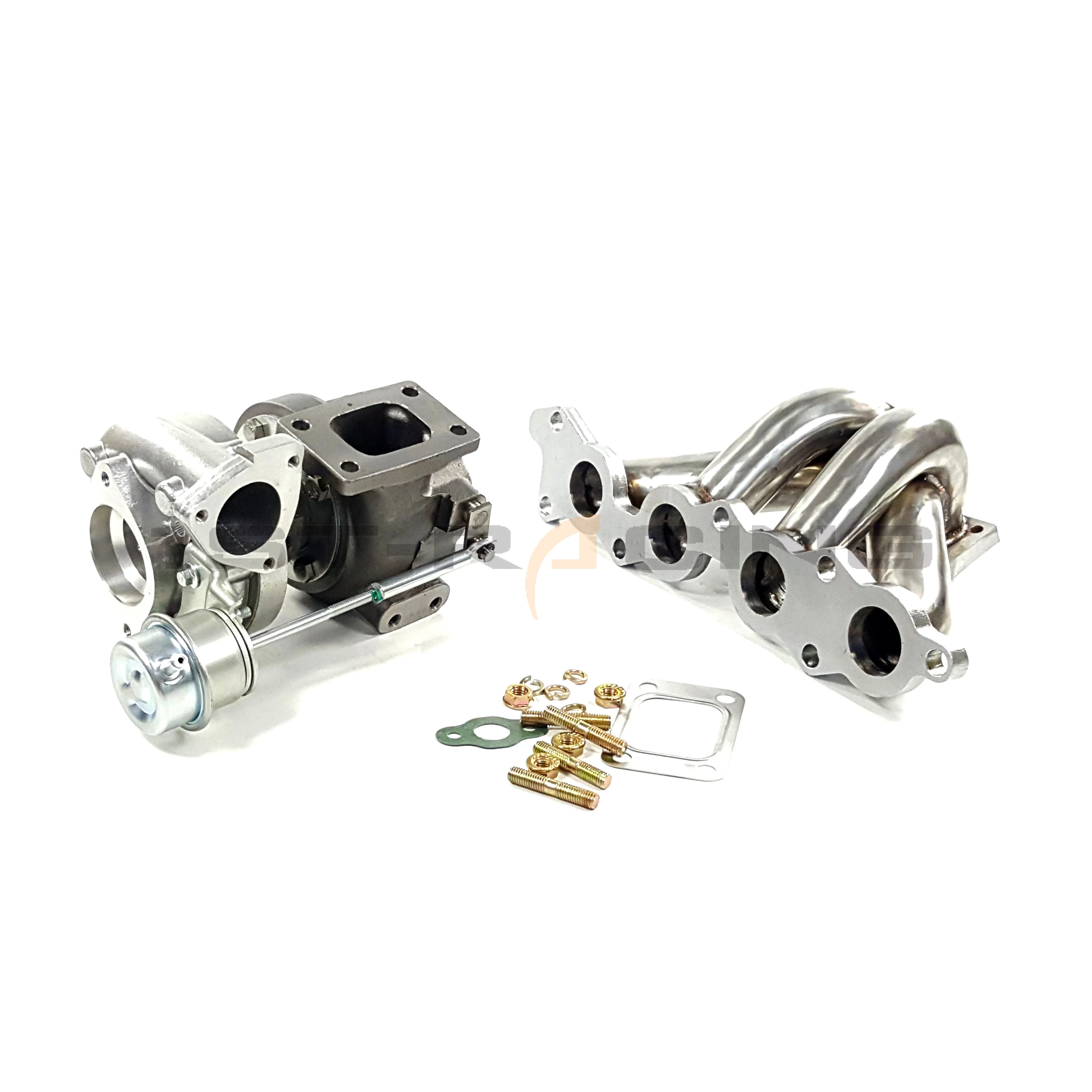 Exhaust-Manifold-T25T28-Turbo-Com-AR-0-60-Turbine-A-R-0-64-for-Suzuki ...