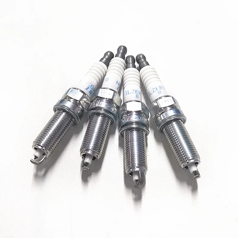 4pcs X Genuine Oem Parts Auto Iridium Spark Plug 09482-00642,ilzkr7d8 ...