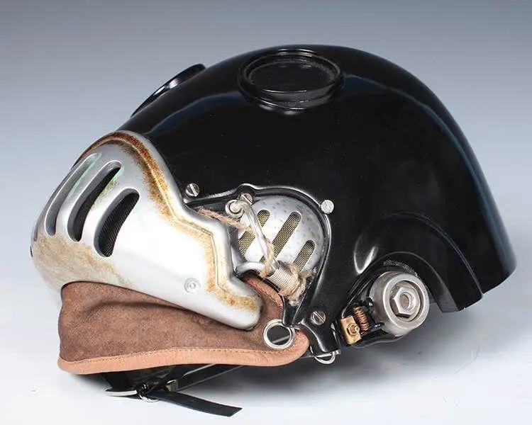 Karl Ruprecht Kroenen Mask