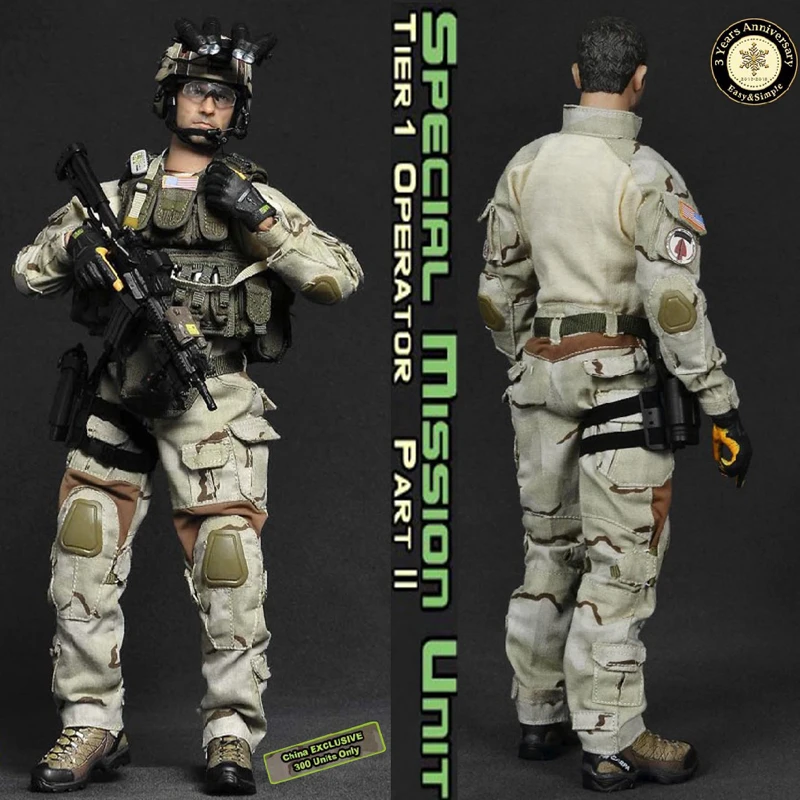 Tier 1 Military Units Usa