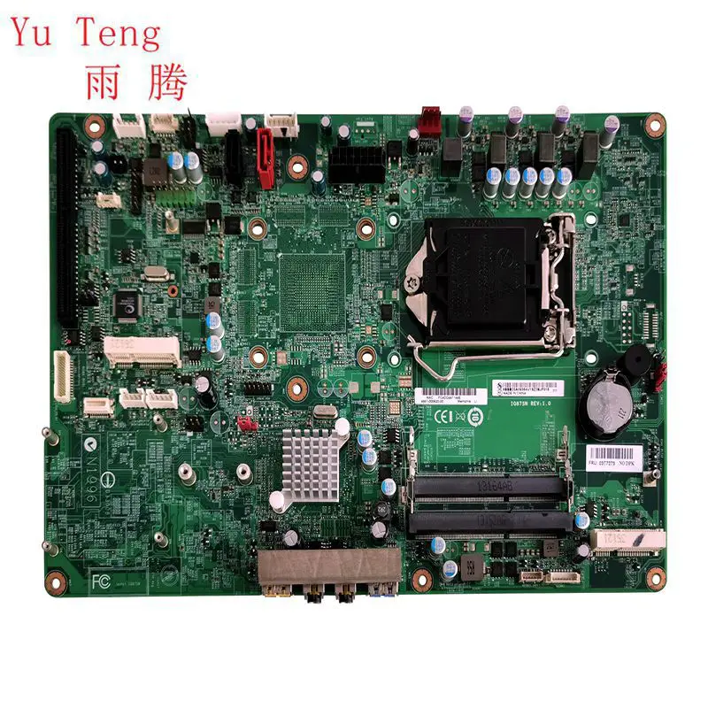 Lenovo Fully tested M93Z IQ87SN rev 1.0 integrated graphics motherboard ...