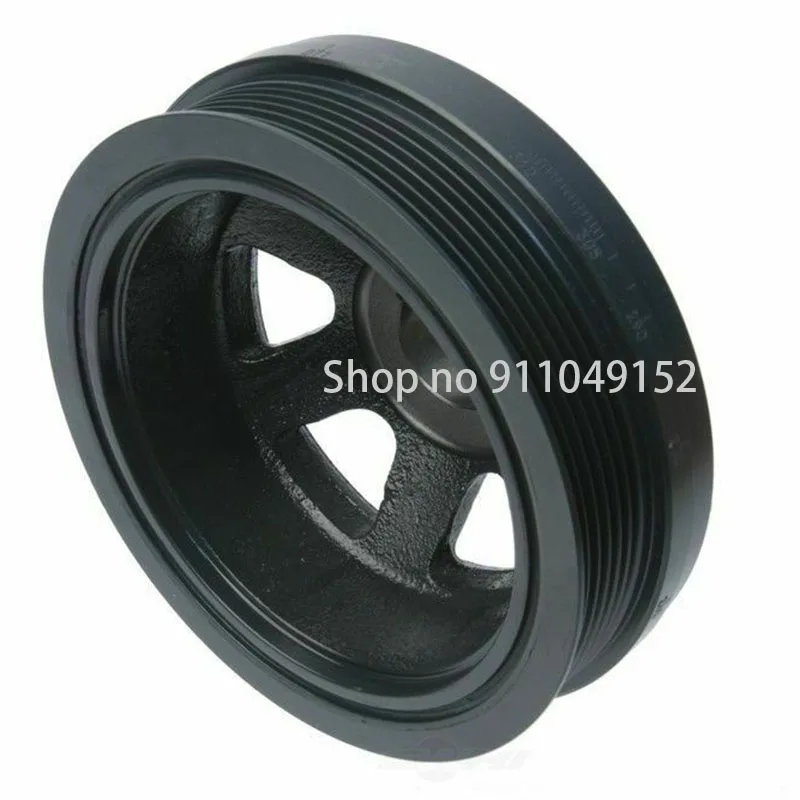 자동차 크랭크 샤프트 리브 풀리, W164 ML300mer ced esb en zW171 SLK280 W203 C230 C280 ...