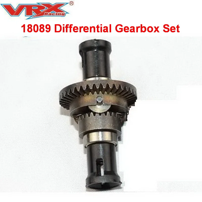 Differential-Gearbox-Set-For-ZD-Racing-BX-16-VRX-Racing-1-18-Scale-RC ...