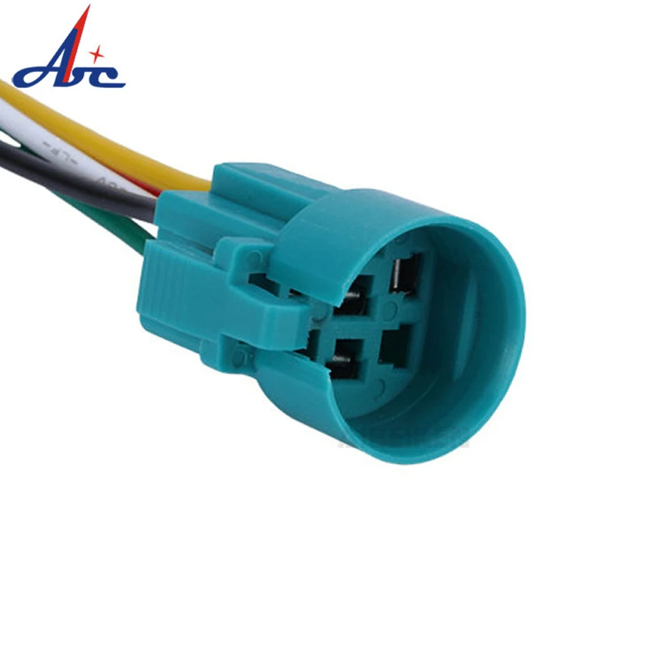 Switch-Socket-Plug-Wire-Connector-for-19mm-Push-Button-Switch-1NO-1NC ...