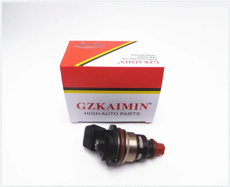 FEE-SHIPPING-NEW-FUEL-INJECTOR-SIDE-FLOW-948F-AB-Fit-for-FORD-ESCORT ...