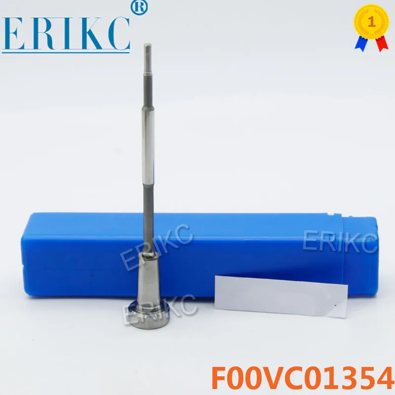 Válvula Solenoide del inyector de combustible F00VC01354 F 00V C01 354 ...