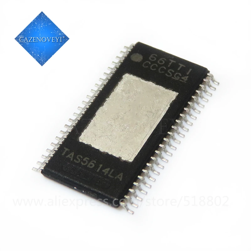 1 com chip tas5614la tas5614|Circuitos integrados| - AliExpress