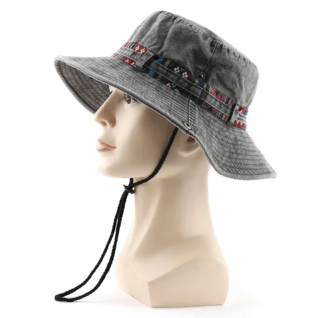 Bob original avec cordon de serrage pour homme