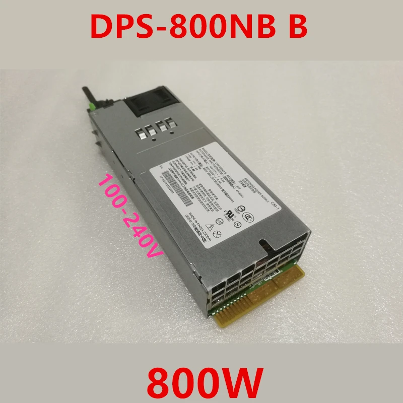 Original PSU For Delta 800W Switching Power Supply DPS-800NB B ...