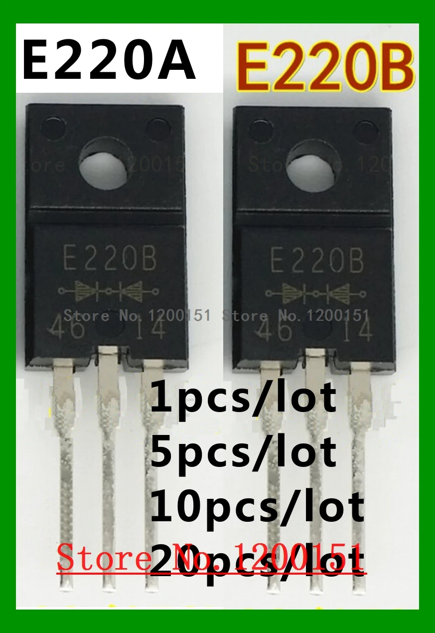 E220A E220B TO220F| | - AliExpress