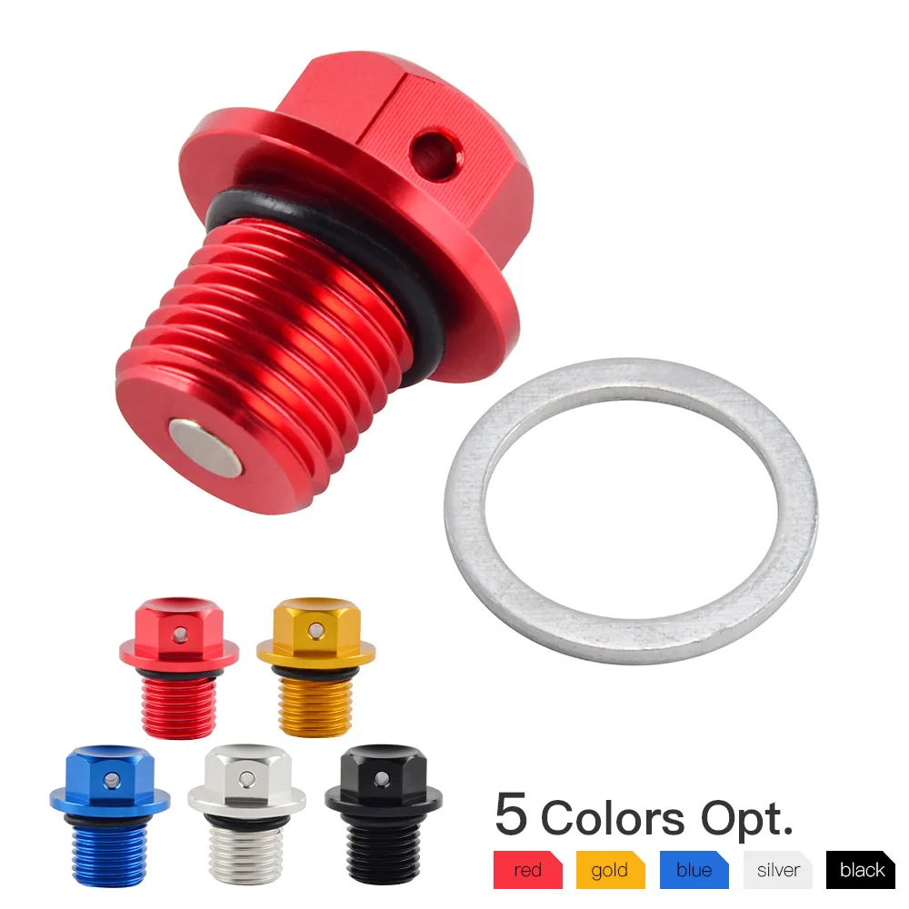 Enhancing Performance with Boxing Beta Motorcycle Oil Drain Plugs