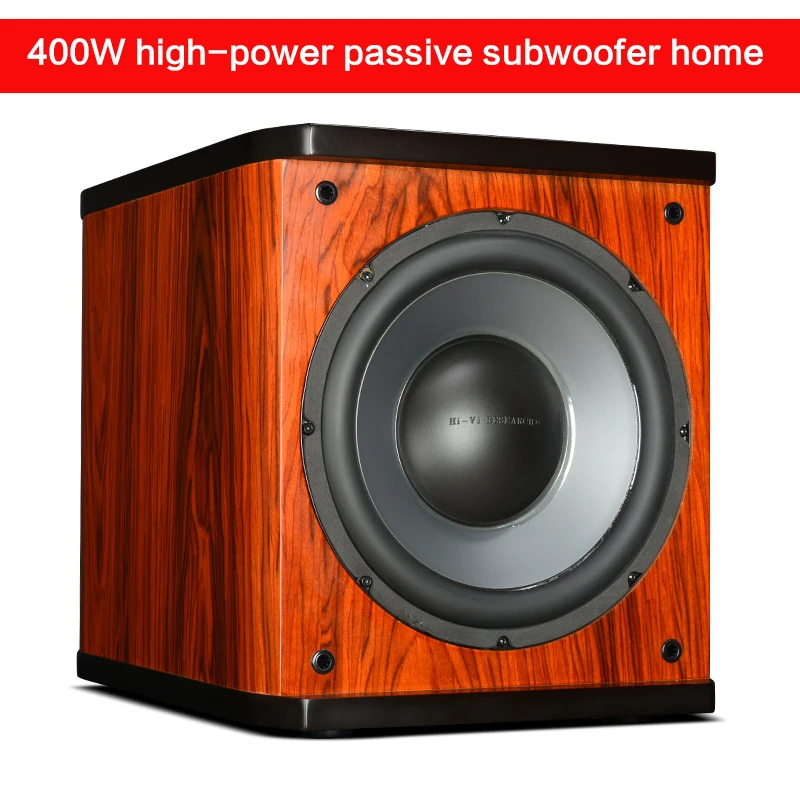 400W-10-inch-High-power-Subwoofer-Speaker-Home-Passive-Audio-Subwoofer ...
