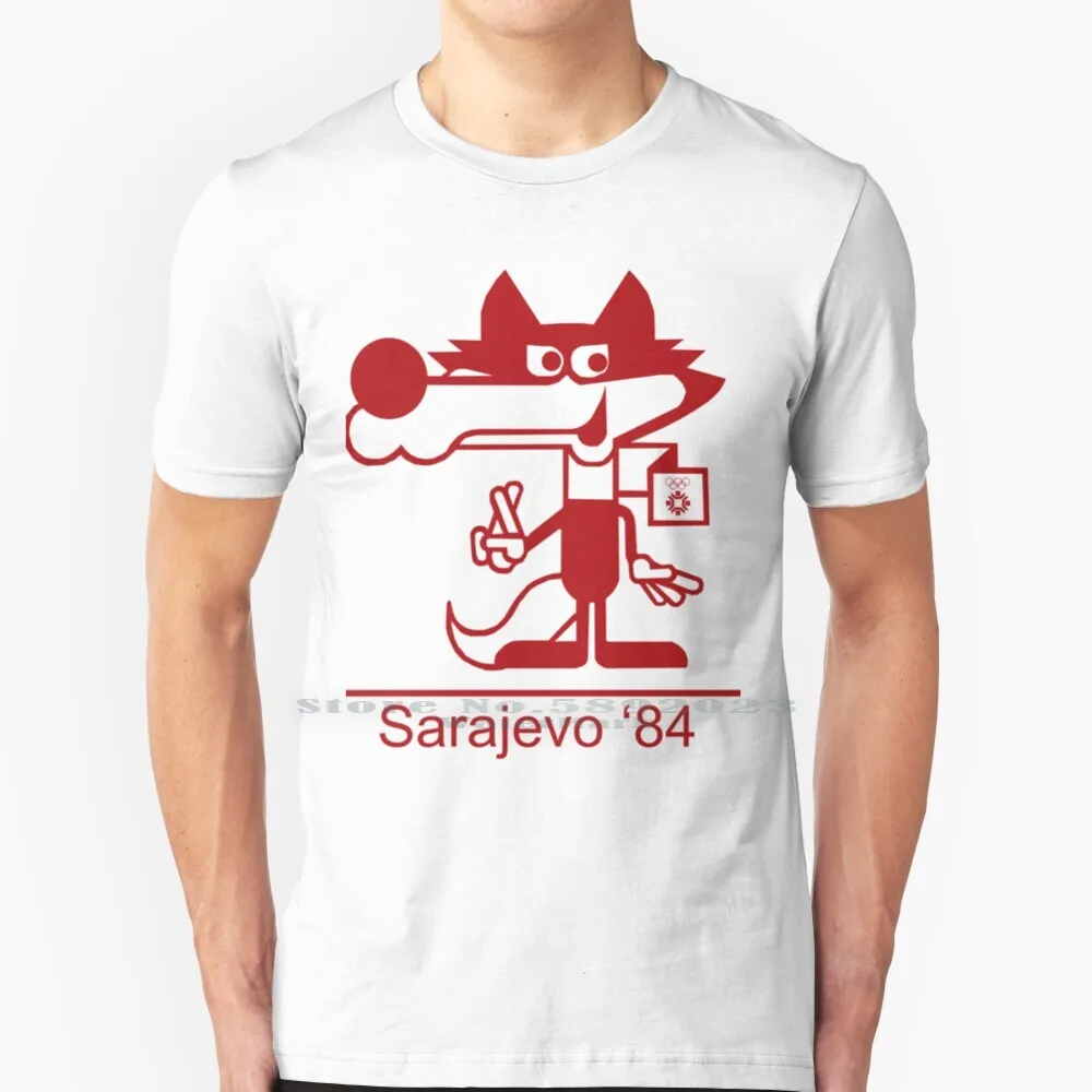 Vucko T Shirt 100% Pure Cotton Big Size Vucko Hrvatska Fico Bosna ...