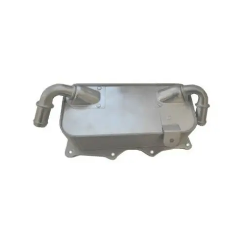 New Oil Cooler For P orsche P anamera G1 970 OEM:94810728122 948 107 281 22