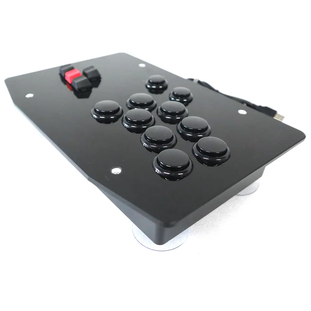 All Buttons Hitbox Style Arcade Game RAC-J500K All Buttons Hitbox Style ...