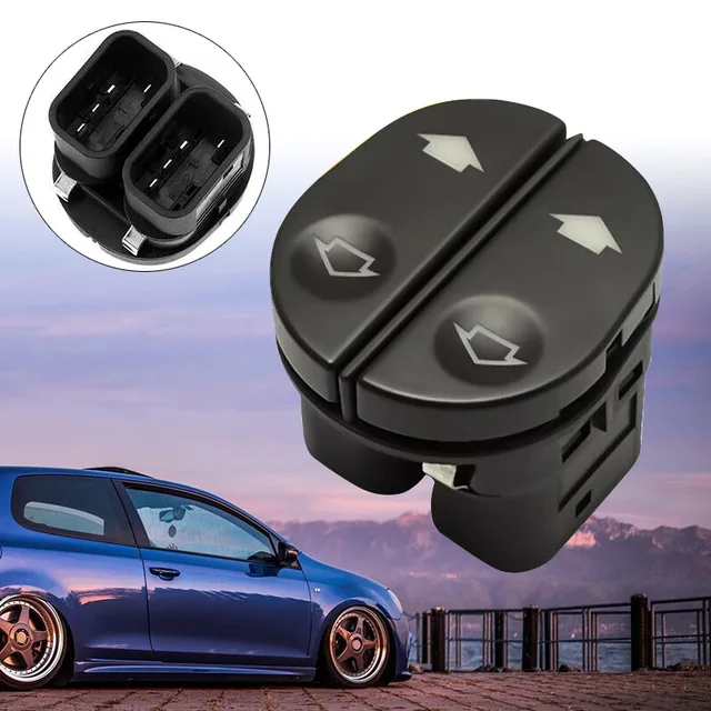 Ford Fiesta Actuator New Power Window Switch For Ford Ka, Fiesta ...