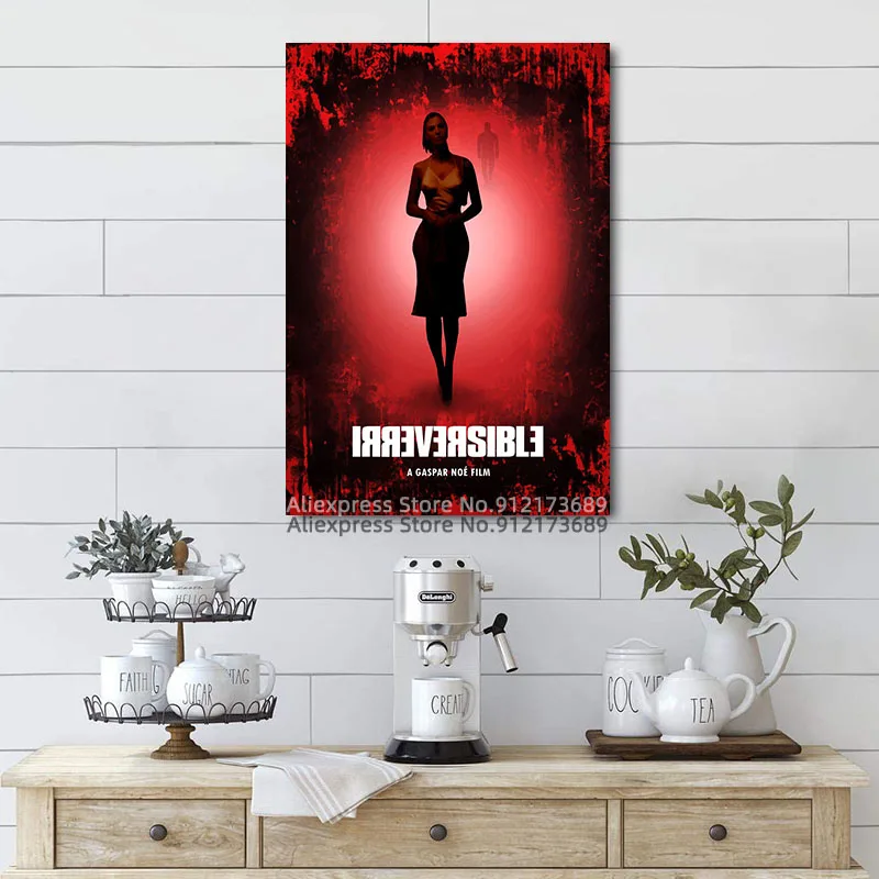 Irreversible Poster