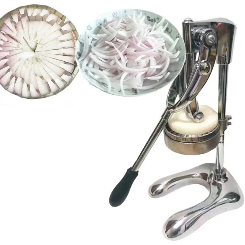 Commercial Blooming Flowering Onion Blossom Cutter Machine Manual Home ...