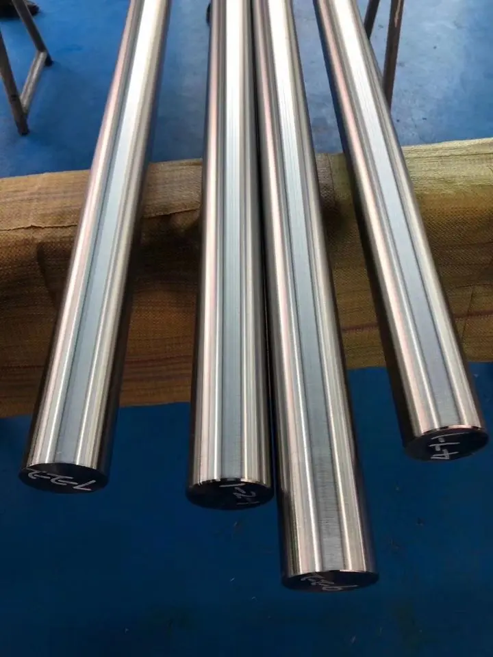 1pcs Gr5 80mm dia x 500mm length Titanium Alloy Round Bar Rod Industry ...