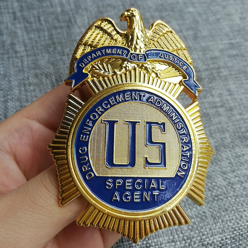 DEPARTMENT OF JUSTICE DRUG ENFORCEMENT ADMINSTRATION SPECIAL AGENT ...