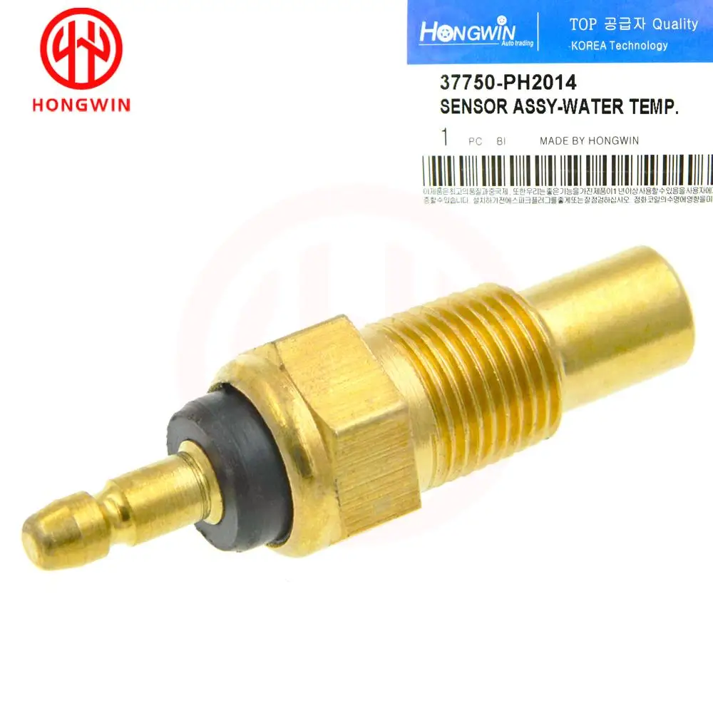 New Engine Coolant Water Temperature Sensor For Honda Accord Civic CRX ...
