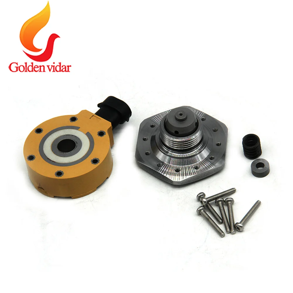 Brand New 312 5620 Electronic Solenoid Valve Complete For Caterpillar ...