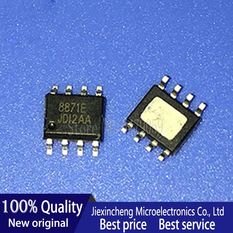 50PCS-CAT93C46VI-G-93C46VI-FM24C16B-XPT8871E-8871E-SC34063-XPT8002B ...