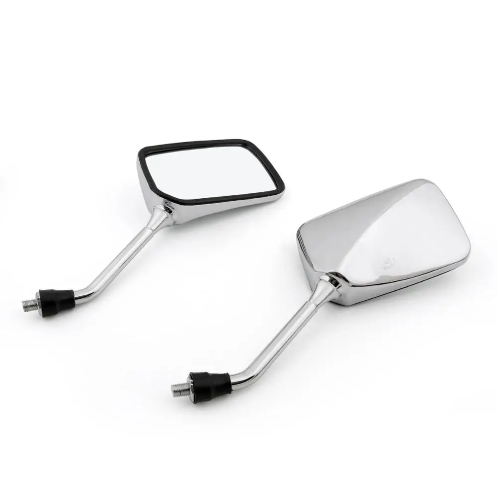 Motorcycle Rearview Side Mirrors For Honda CB400 CB400SF CB1000 CBF500 ...