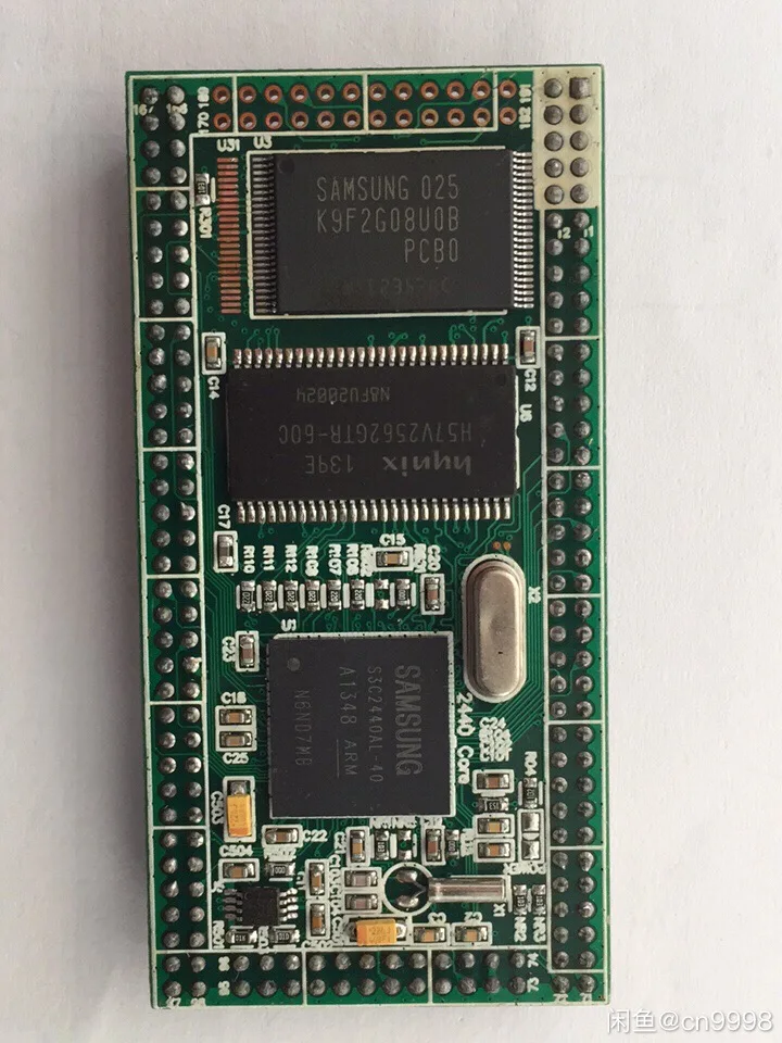 Tq2440-Core-Board-9-Development-Board-S3c2440-Evaluation-Board-Embedded ...