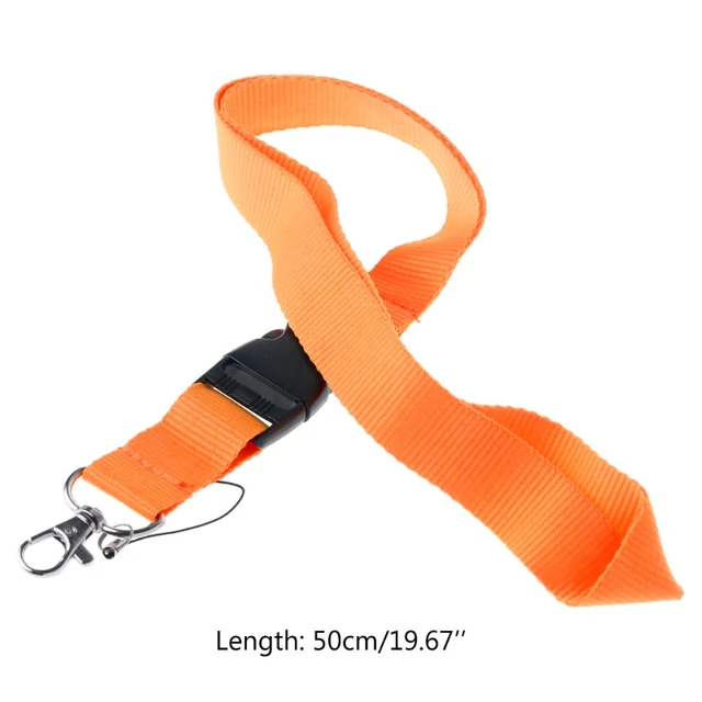 Printable Solid Polyester Lanyards – IMPRESOMATIC