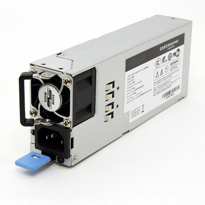 Original PSU For Great Wall CRPS 550W Switching Power Supply GWCR-550D ...