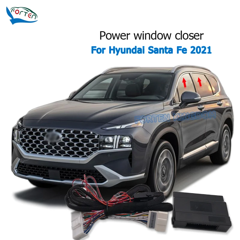 Forten-Kingdom-Car-Auto-Intelligent-Power-Windows-Closer-Close-Kit ...