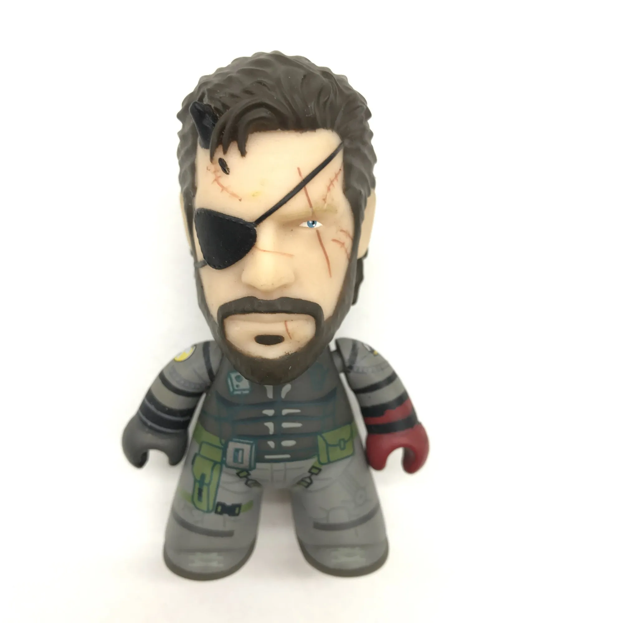 Metal Gear Solid V Venom Snake Chase Revolver Ocelot Quiet Bloody TV ...