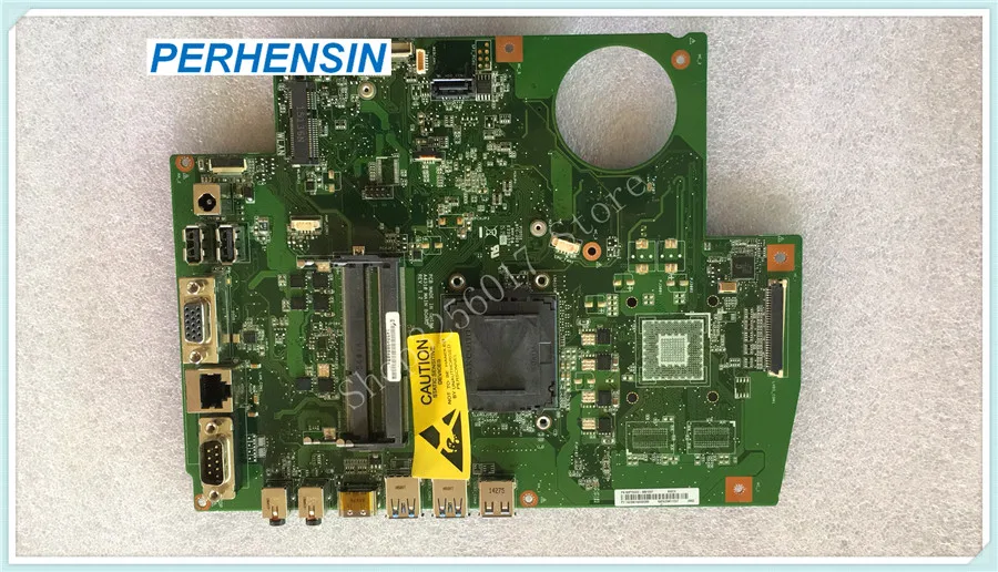 FOR Asus A4310 all-in-one motherboard desktop mainboard REV TESTED ...