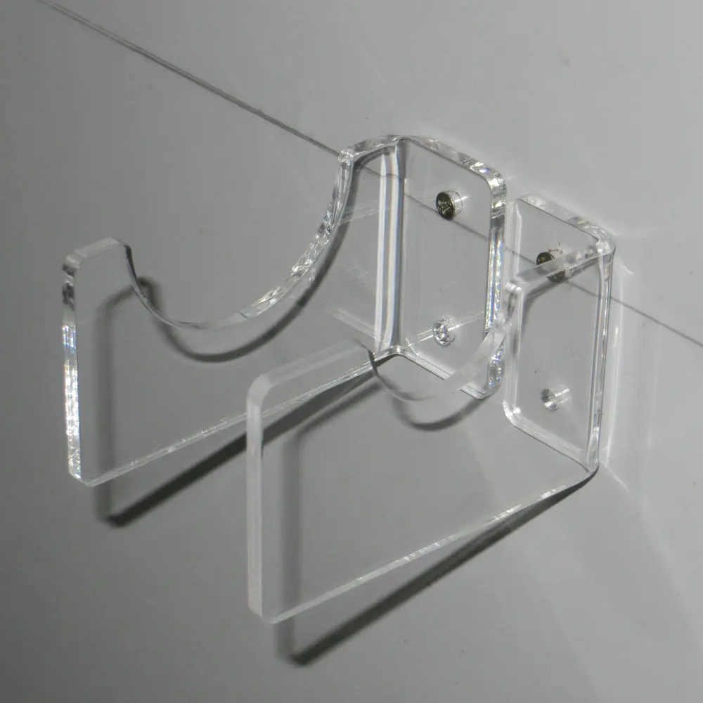 Acrylic Rifle Holder / Musket Brackets / Rifle Wall Mount Display / Gun ...