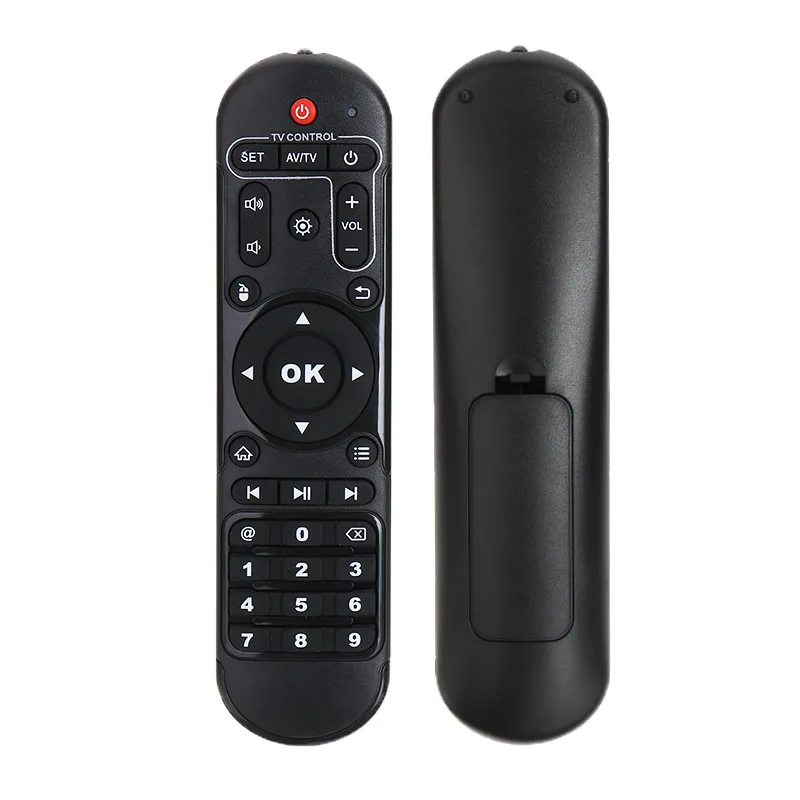 X96MAX-X92-Remote-Control-X96Air-Android-TV-Box-IR-Remote-Controller ...