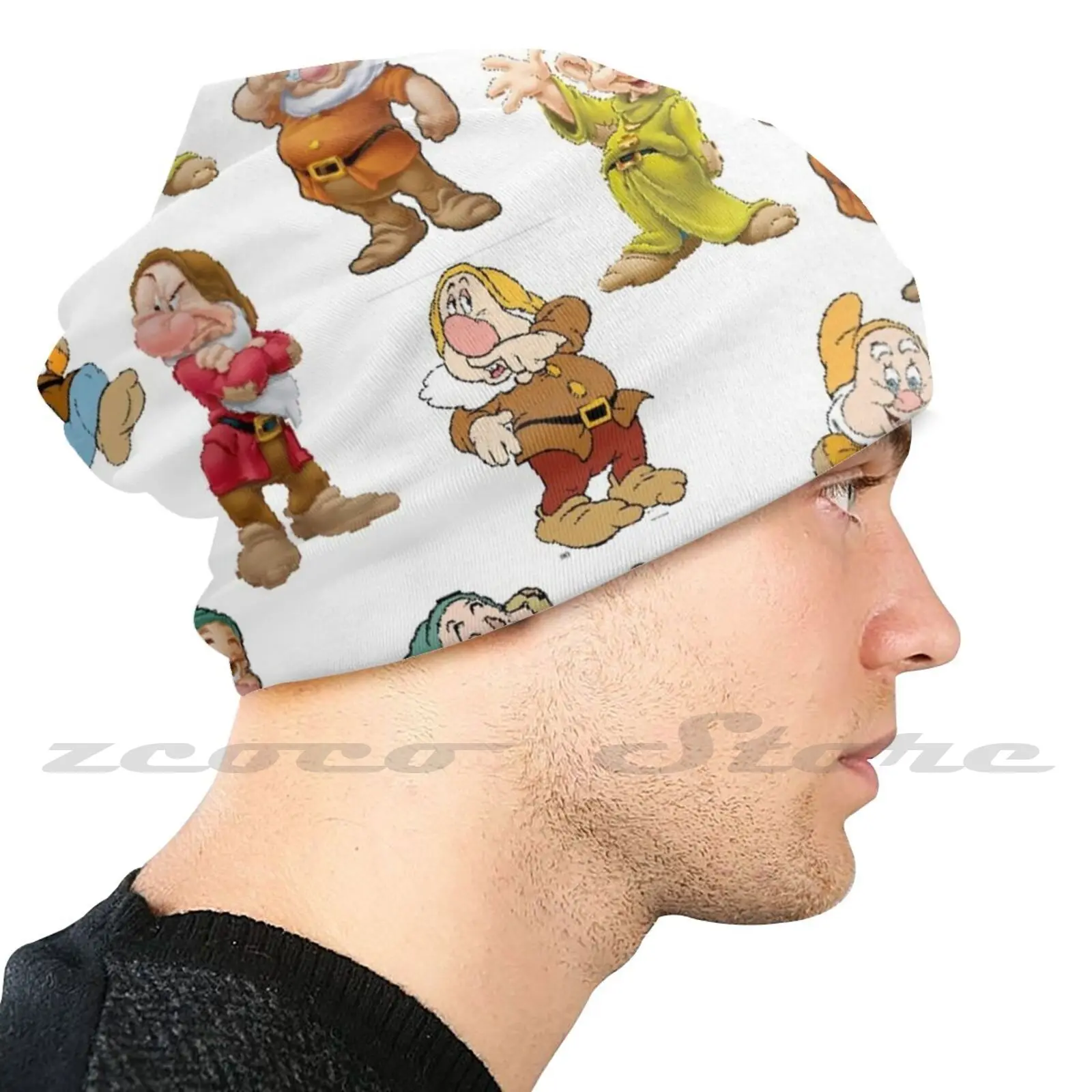 Seven Dwarfs Hats